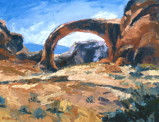 B Woosley American Artist