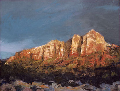 B Woosley American Artist