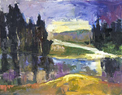 B Woosley American Artist