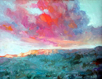 B Woosley American Artist