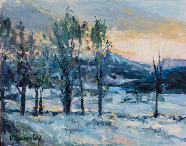 B Woosley American Artist